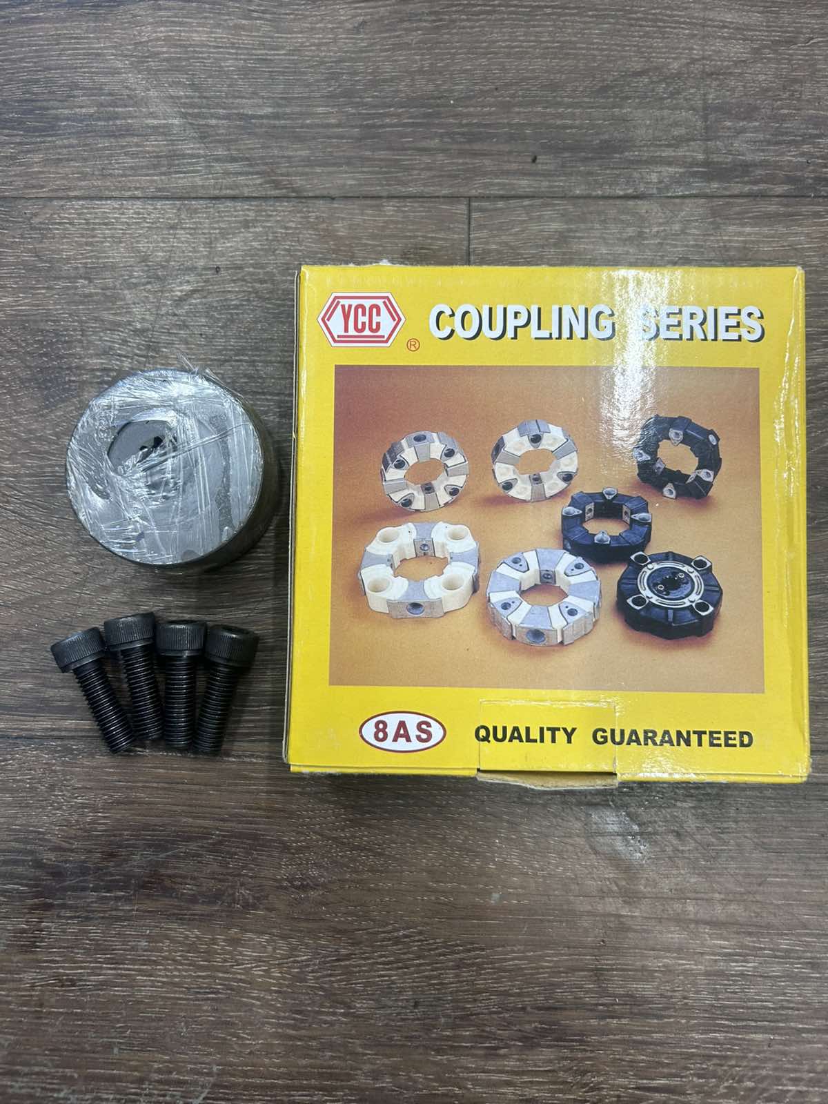 T35 Hydraulic pump shaft coupling – Digger King Parts