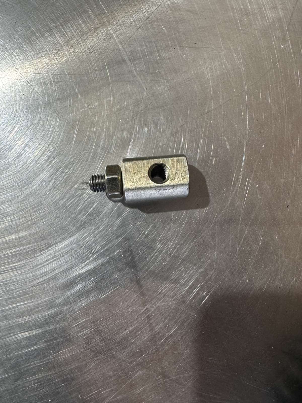 T40 auxiliary lever extension coupling – Digger King Parts
